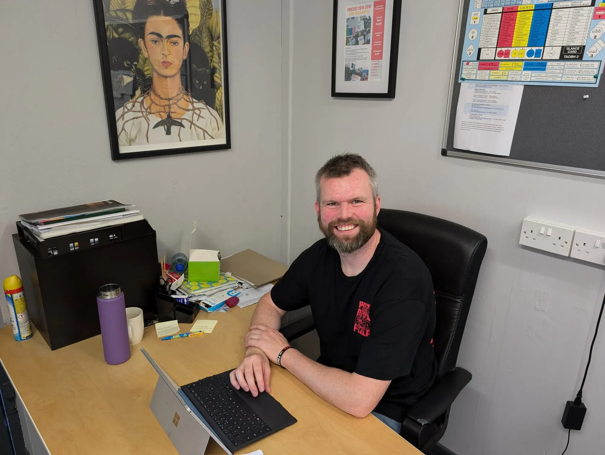 Gerry Carroll MLA Launches Public Consultation On The ‘People’s Housing ...