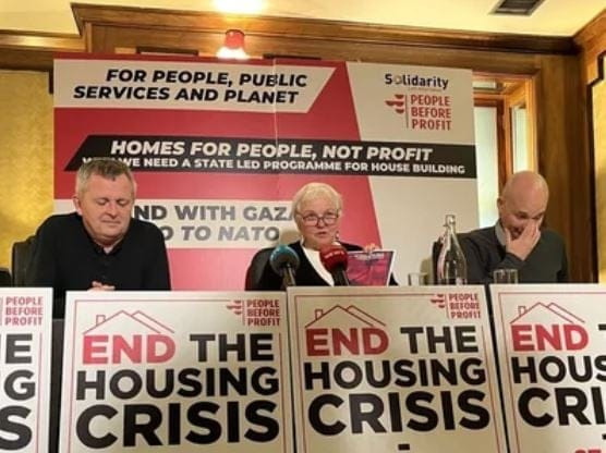 Another Ireland Is Possible – End One Hundred Years Of Fianna Fáil And ...