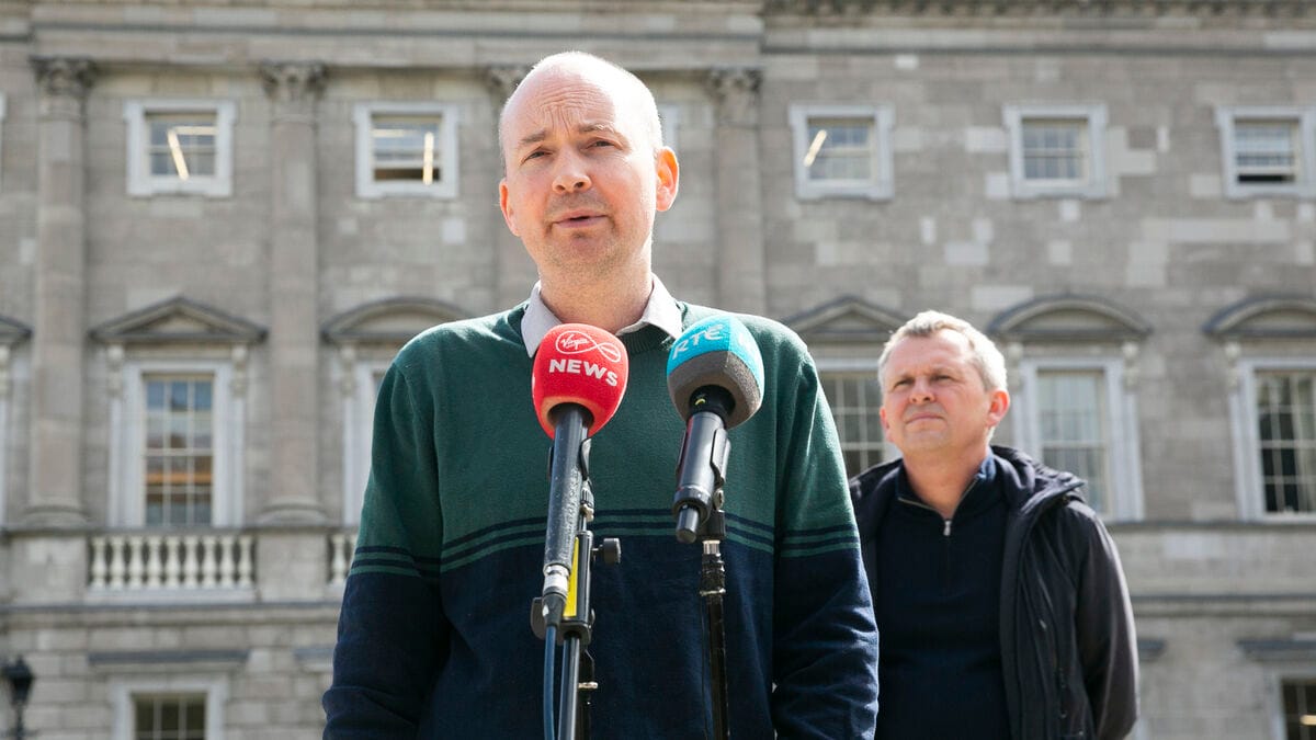 People Before Profit TD Paul Murphy Says SIPO Admits That It Suppressed Damning Report On Robert ...