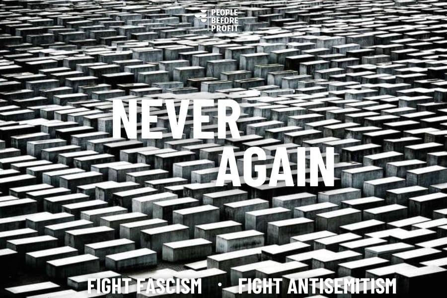 Never Again: Why We Remember The Holocaust