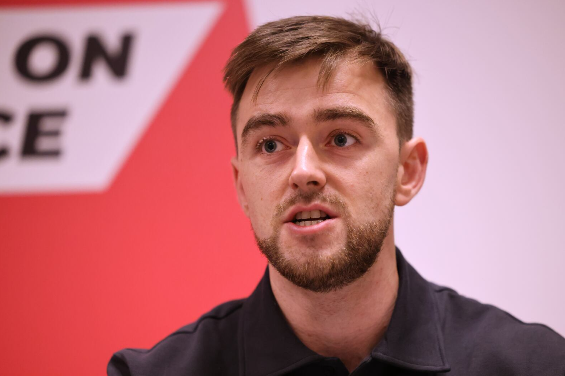 Abolish Third Level Fees - Cllr Conor Reddy