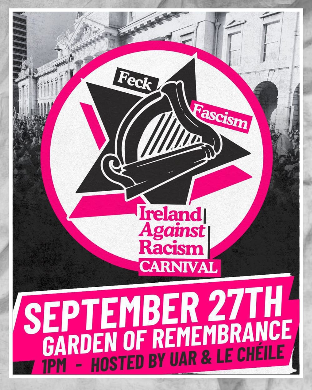 Ireland Against Racism Carnival