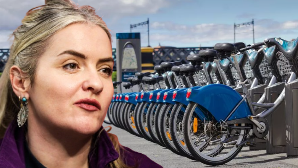 Public Funding for DublinBikes