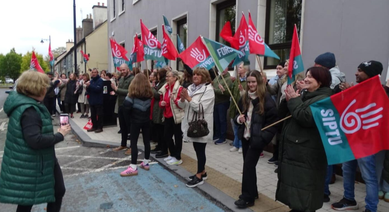 Pay Parity for Section 39 Workers