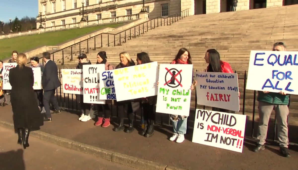 Education Minister's attacks on SEN pupils and education staff a new ...