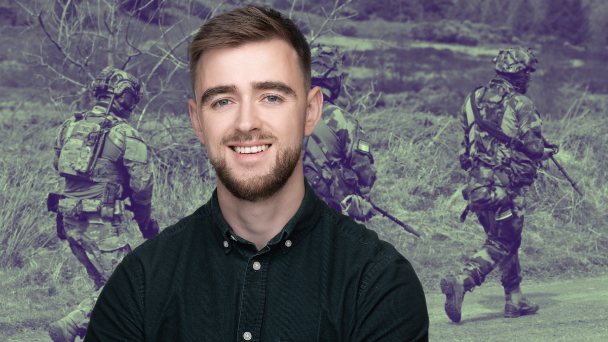 Cllr. Conor Reddy 'We need Homes, Not Bombs' as Government Moves to End ...