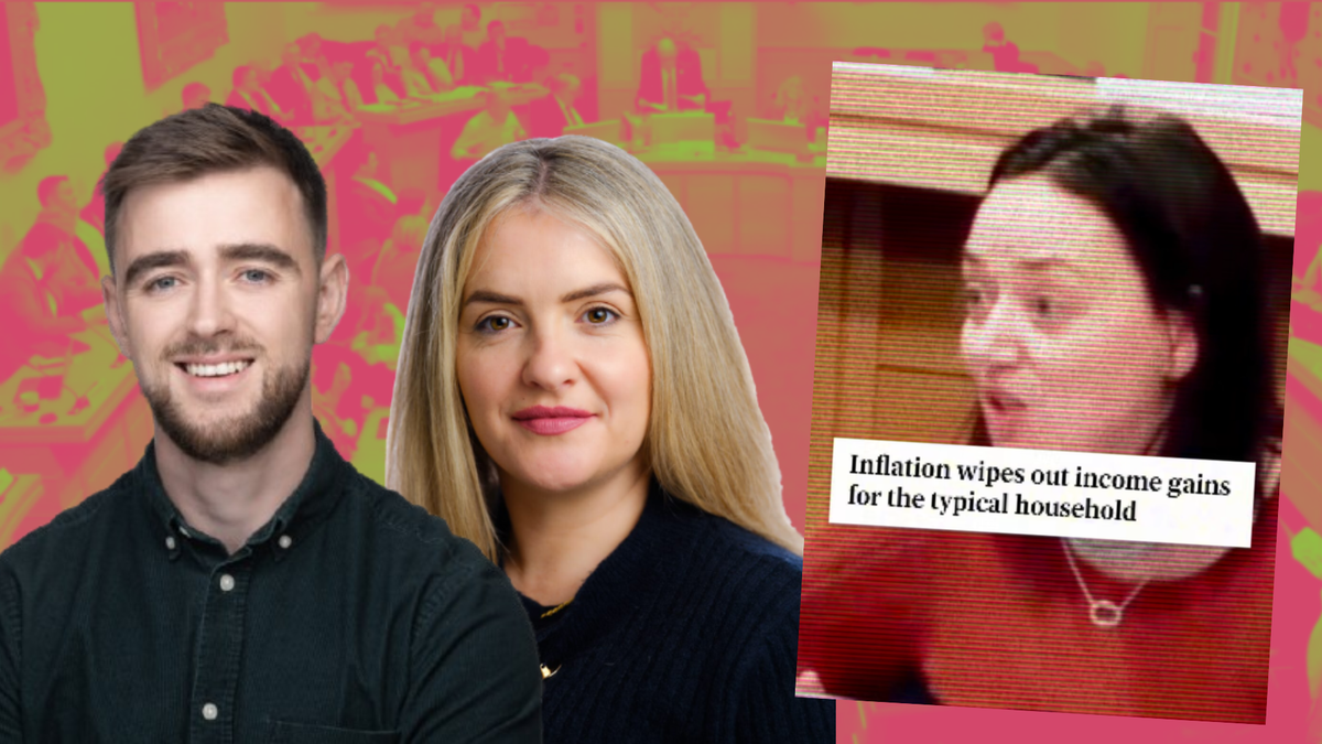 Labour and Greens Choose FF/FG’s Rent Hike Over a Fair, Workable ...